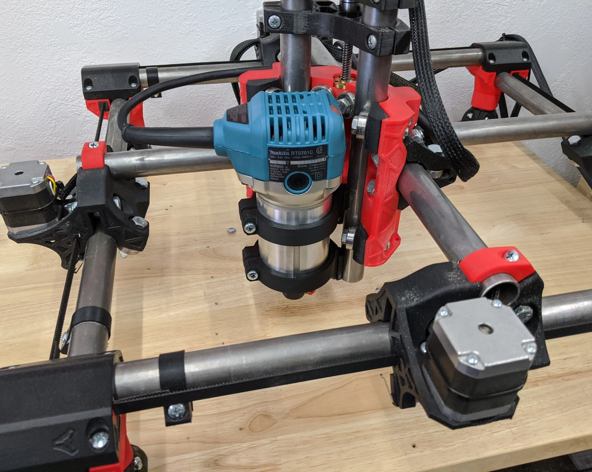 Makita RT700 series (65mm) mount for the MPCNC Primo 来自 V1 Engineering - MakerWorld