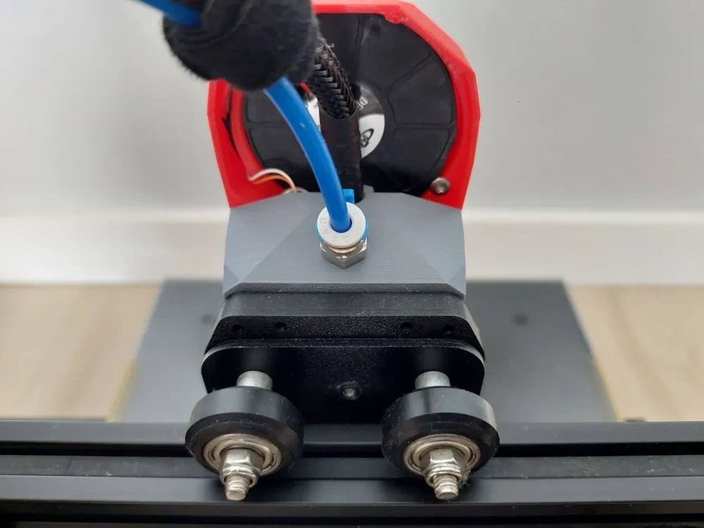 Voron Stealthburner - bowden adapter 来自 KarolNI - MakerWorld