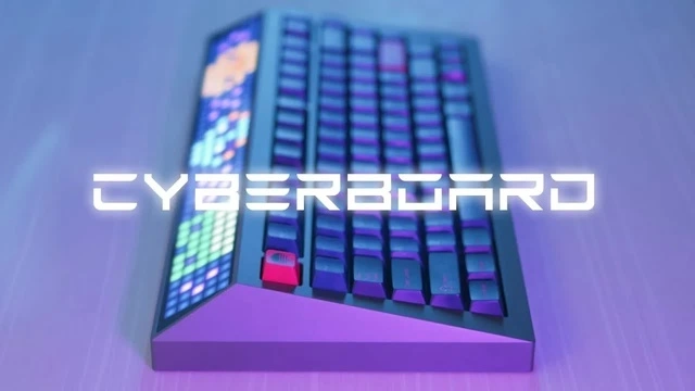 Cyberboard全套机箱 来自 Leach - MakerWorld