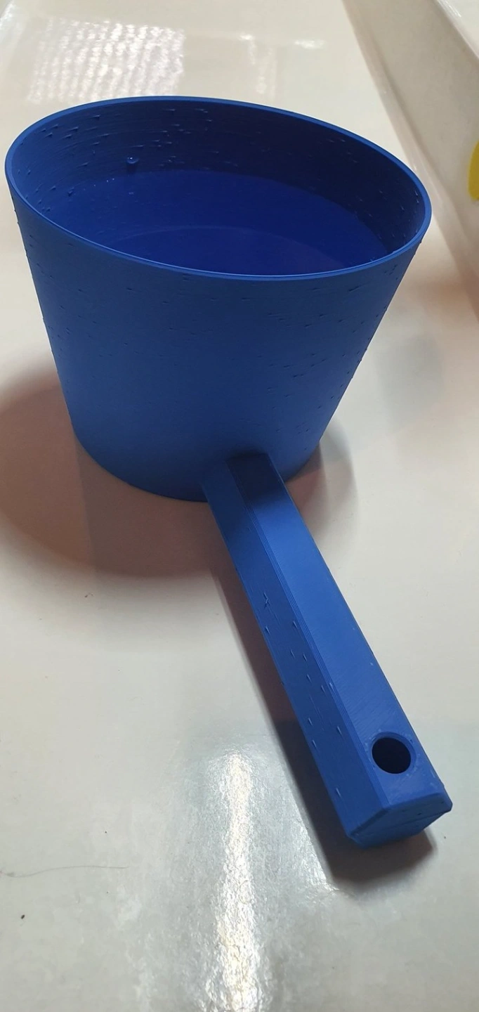 亚洲的tabo：清洁、节约、文化的一抹色彩！ 来自 yahbluez MakerWorld：免费下载 3D 模型