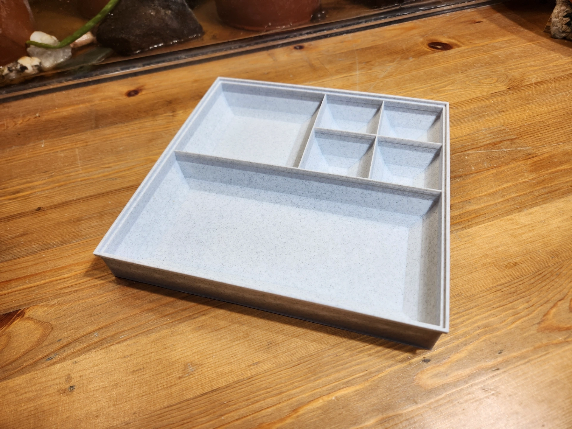 Stackable Small Parts Organizer Trays 来自 Michael Schneider - MakerWorld