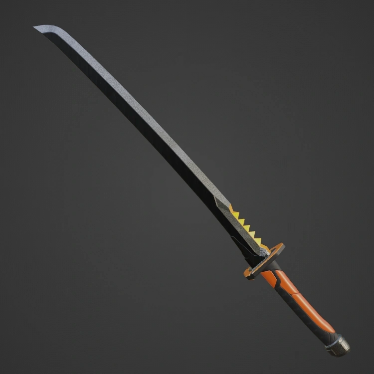 Fortnite死侍启示剑 来自 Budwin - MakerWorld