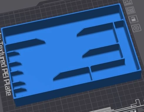 餐具架 - 刀叉架 来自 44Tech - MakerWorld