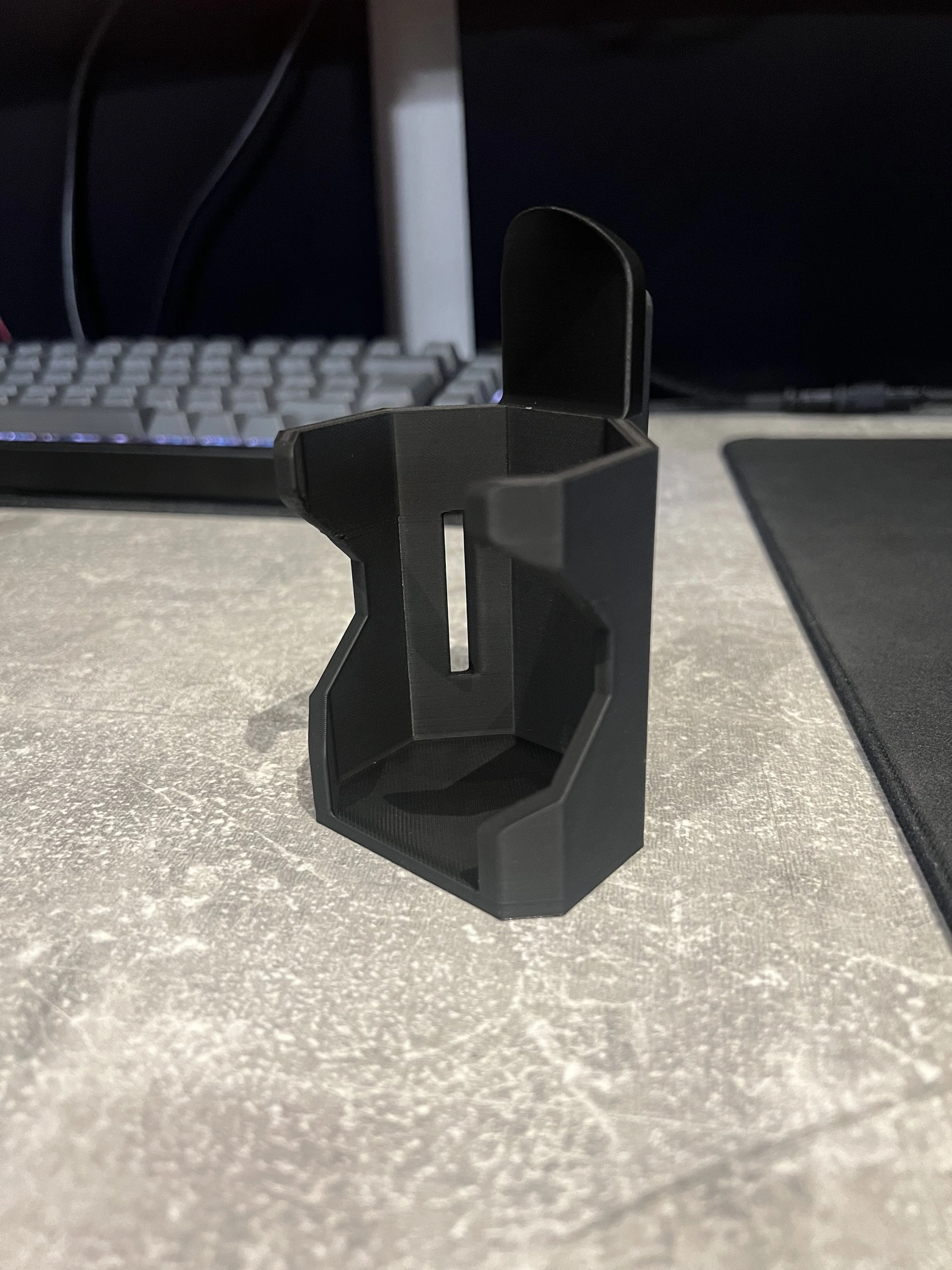 战术风暴末日手榴弹套筒 来自 KP design - MakerWorld