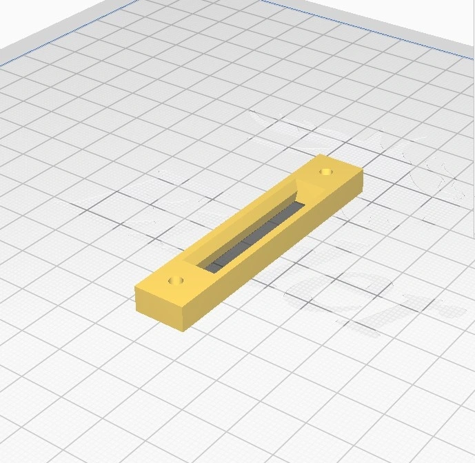 Slop-Stop for Festool MFT rail 来自 thewoodwork - MakerWorld