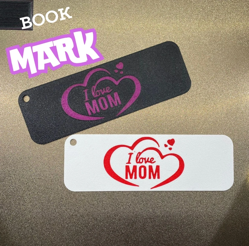 书签制作者 来自 BASLER 3D - MakerWorld