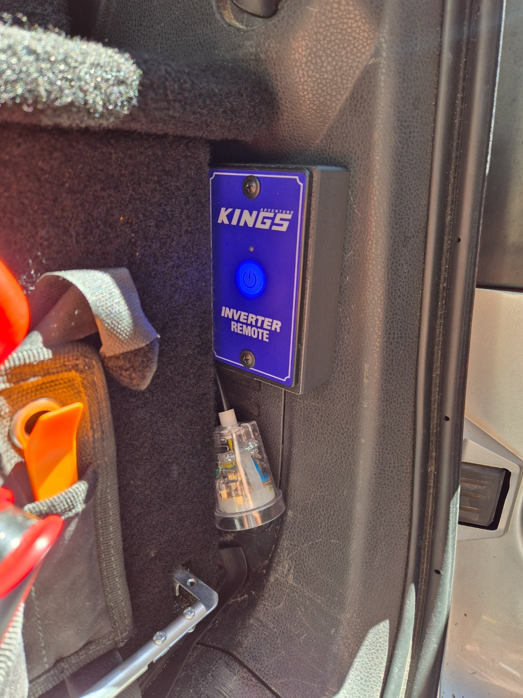 Kings Inverter开关平面安装外壳 来自 user_988526079 - MakerWorld