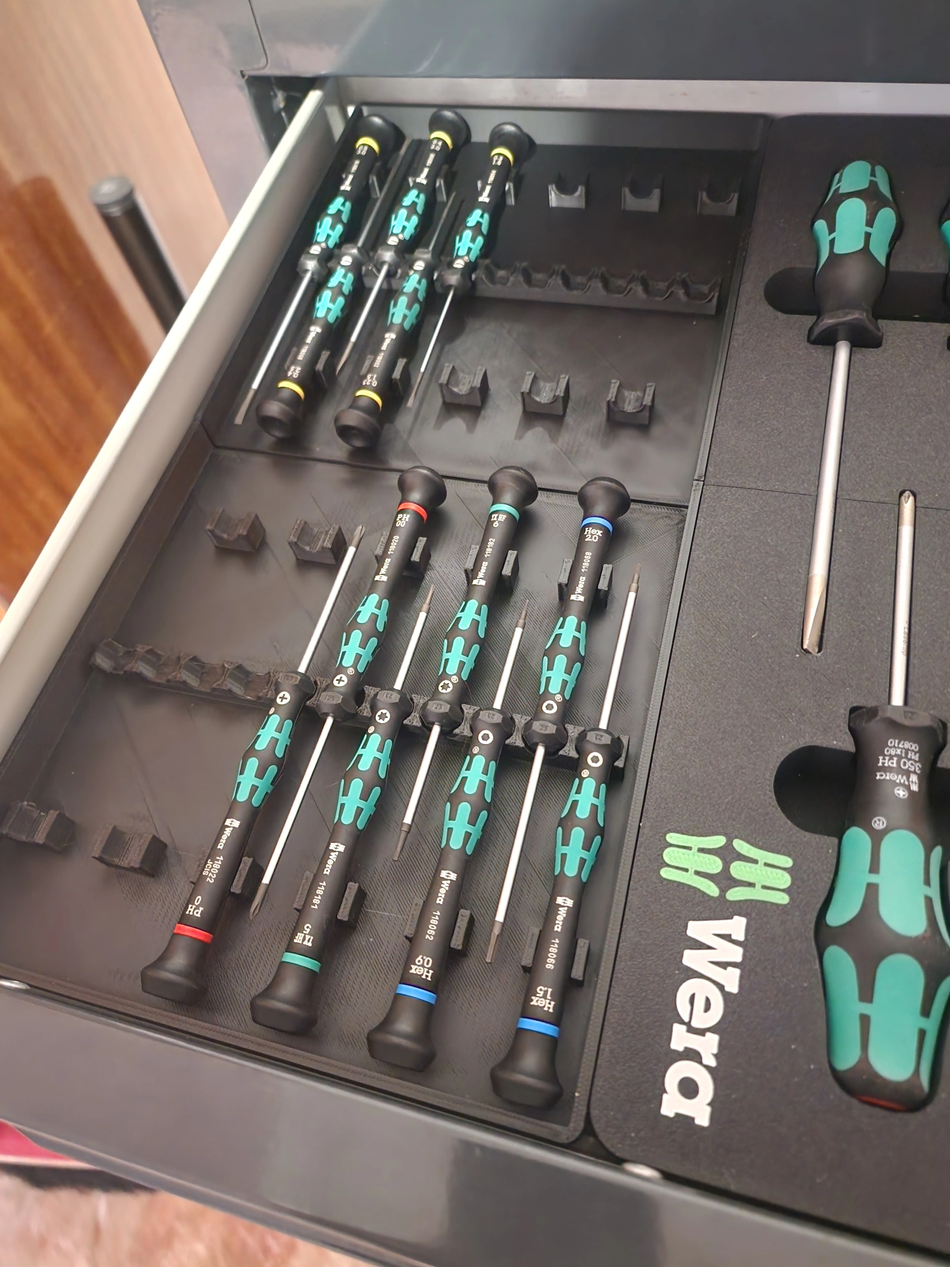 Wera Kraftform Micro整理器 二次创作 - 来自 AF_3D_Print - MakerWorld