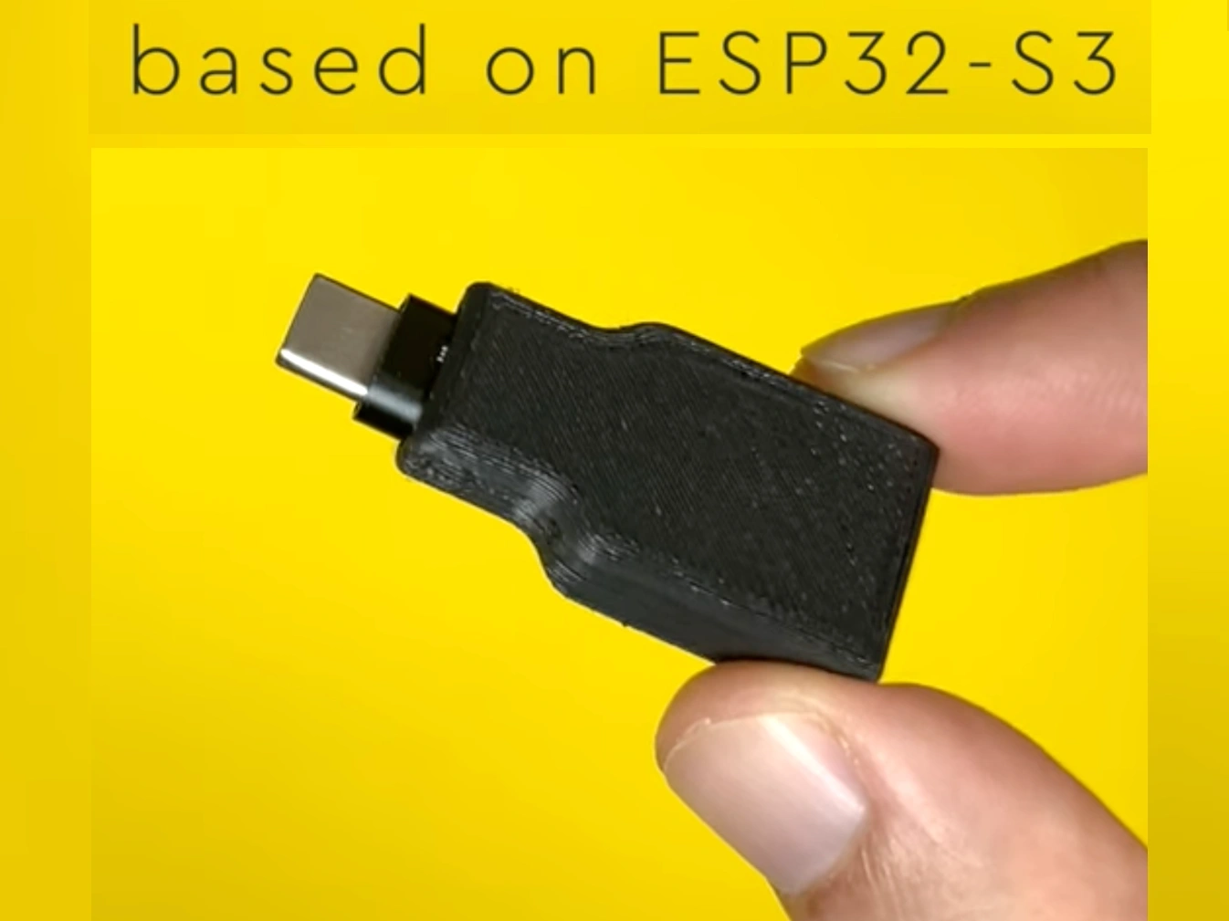 Seed Studio XIAO ESP32S3鼠标套件 来自 MrDIY - MakerWorld