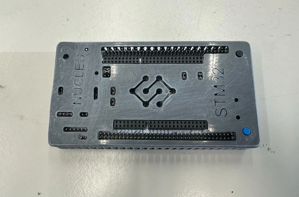 Nucleo 144外壳（STM32） 来自 Smok3ystrike - MakerWorld