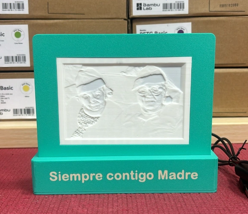 立体石膏框架 来自 mt3d_modeling - MakerWorld