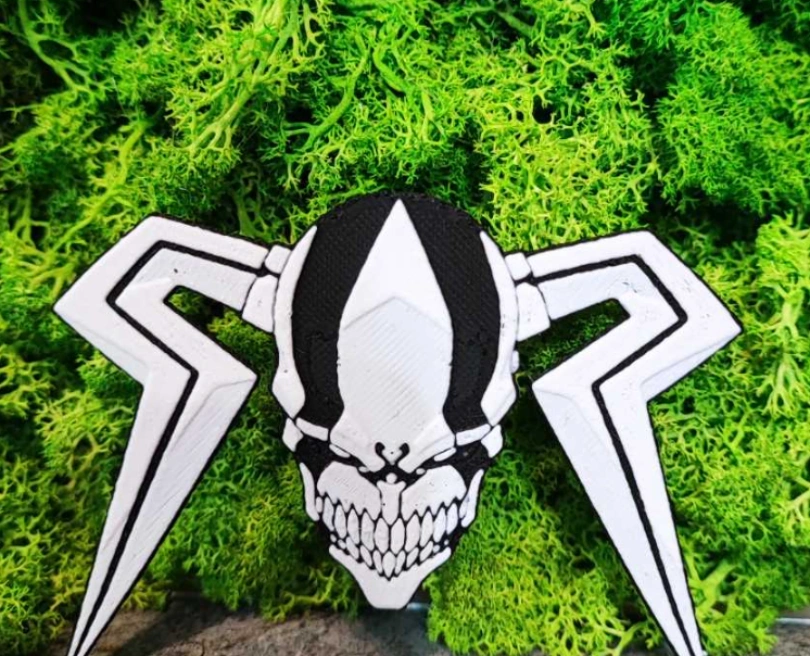 一抹露出的苍穹贴纸 来自 Garuda3D - MakerWorld