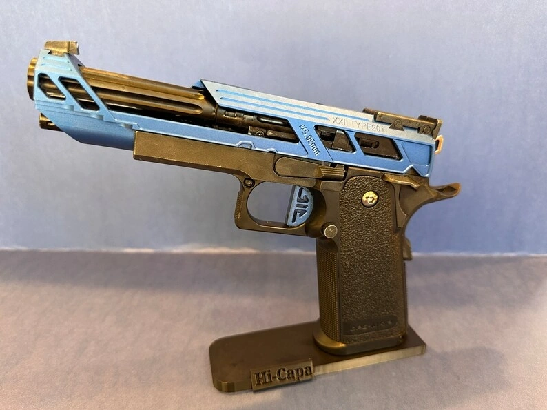 Hi-capa stand 来自 blue - MakerWorld