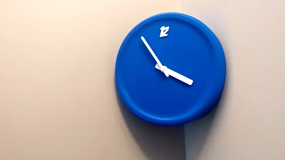 角落时钟 来自 SSSR_SH - MakerWorld