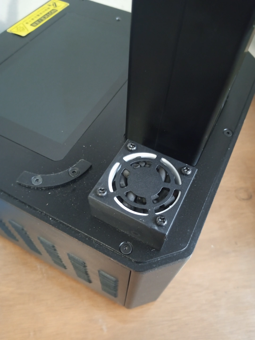 Halot One 空气过滤器 来自 Jusebago - MakerWorld