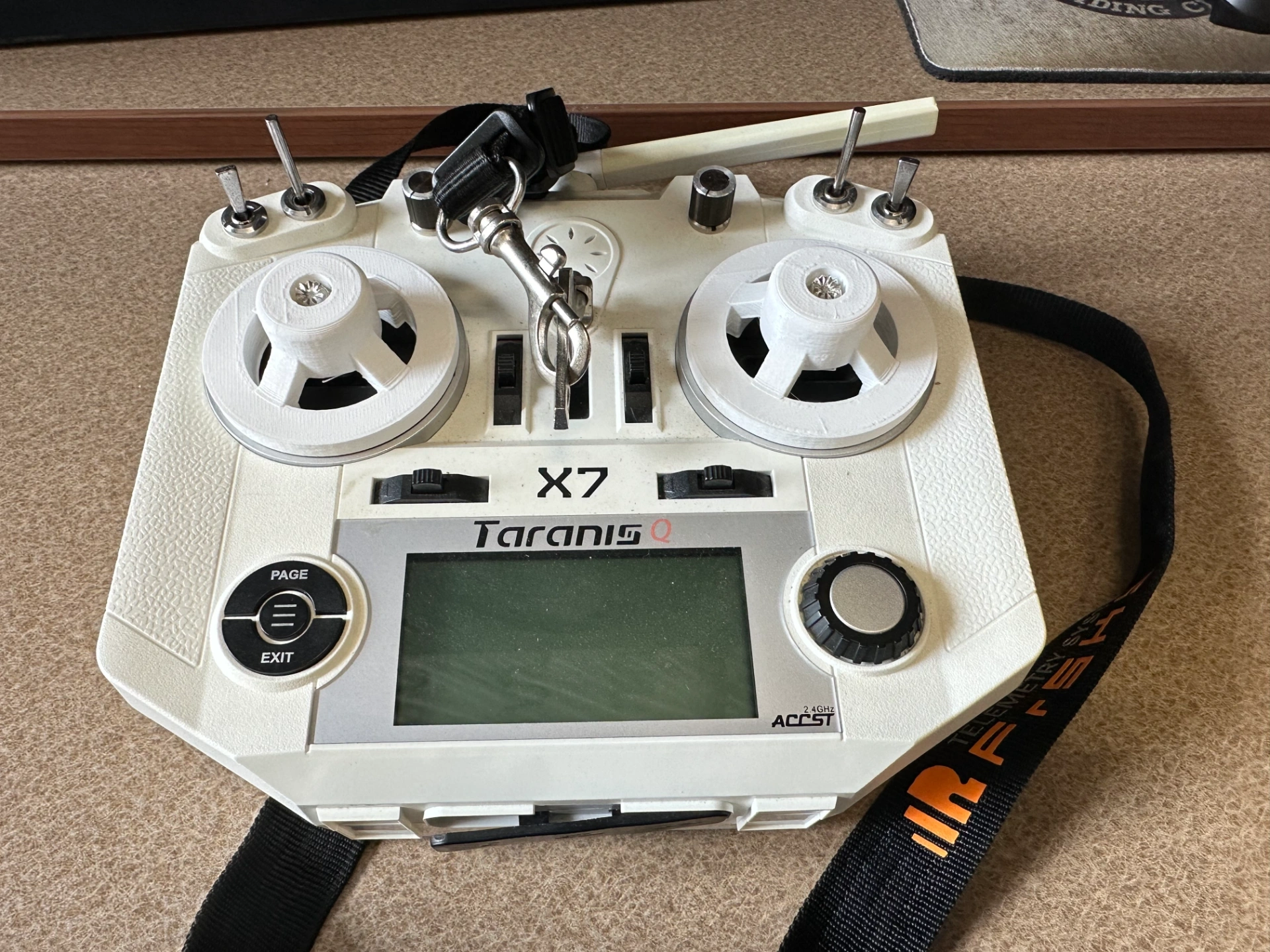 FrSky Taranis QX7云台稳定器 来自 Max Munson - MakerWorld