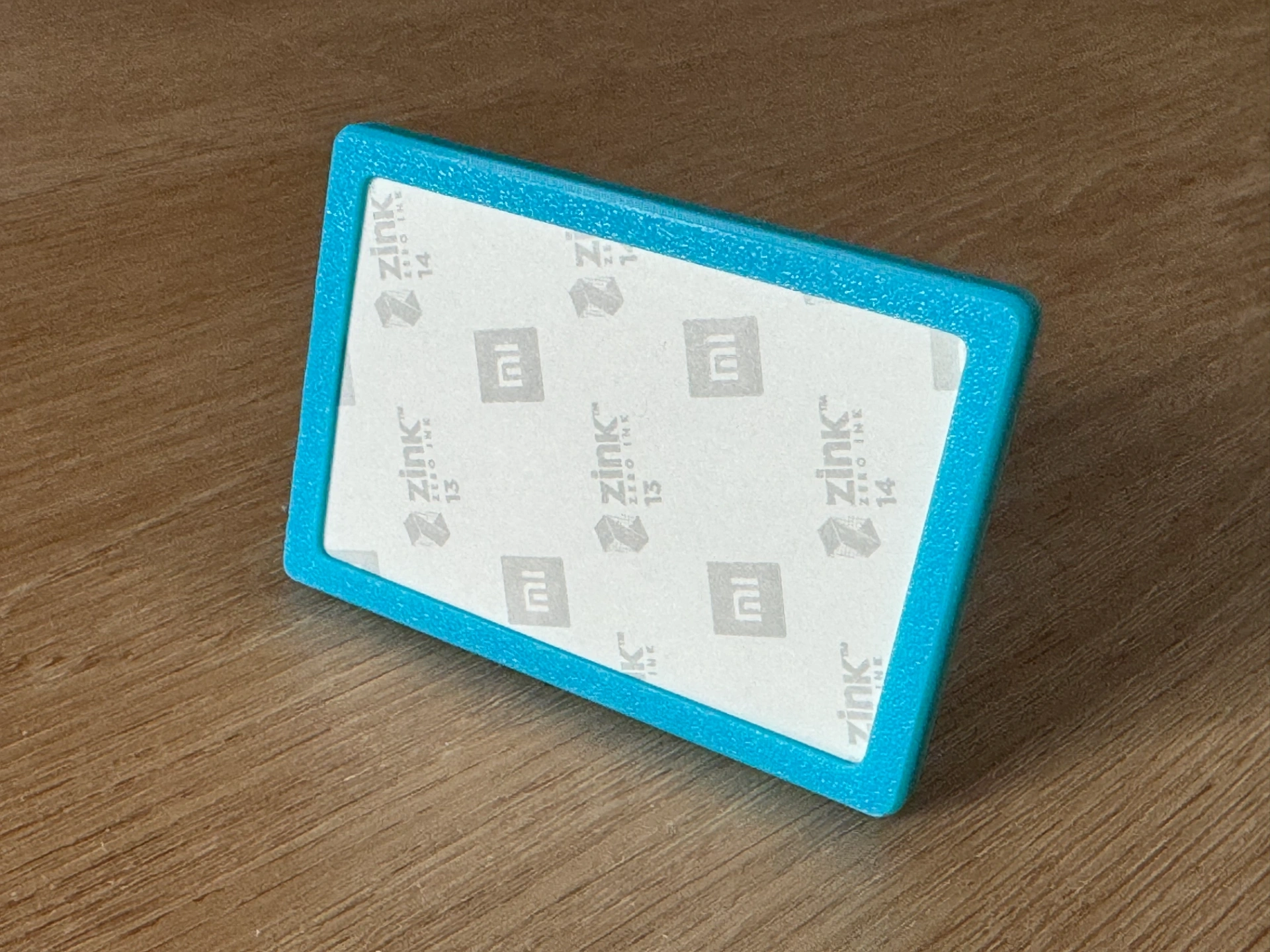 Zink照片框架（5x7.6cm）仅适用于横向布局 二次创作 - 来自 Keyline Studio - MakerWorld