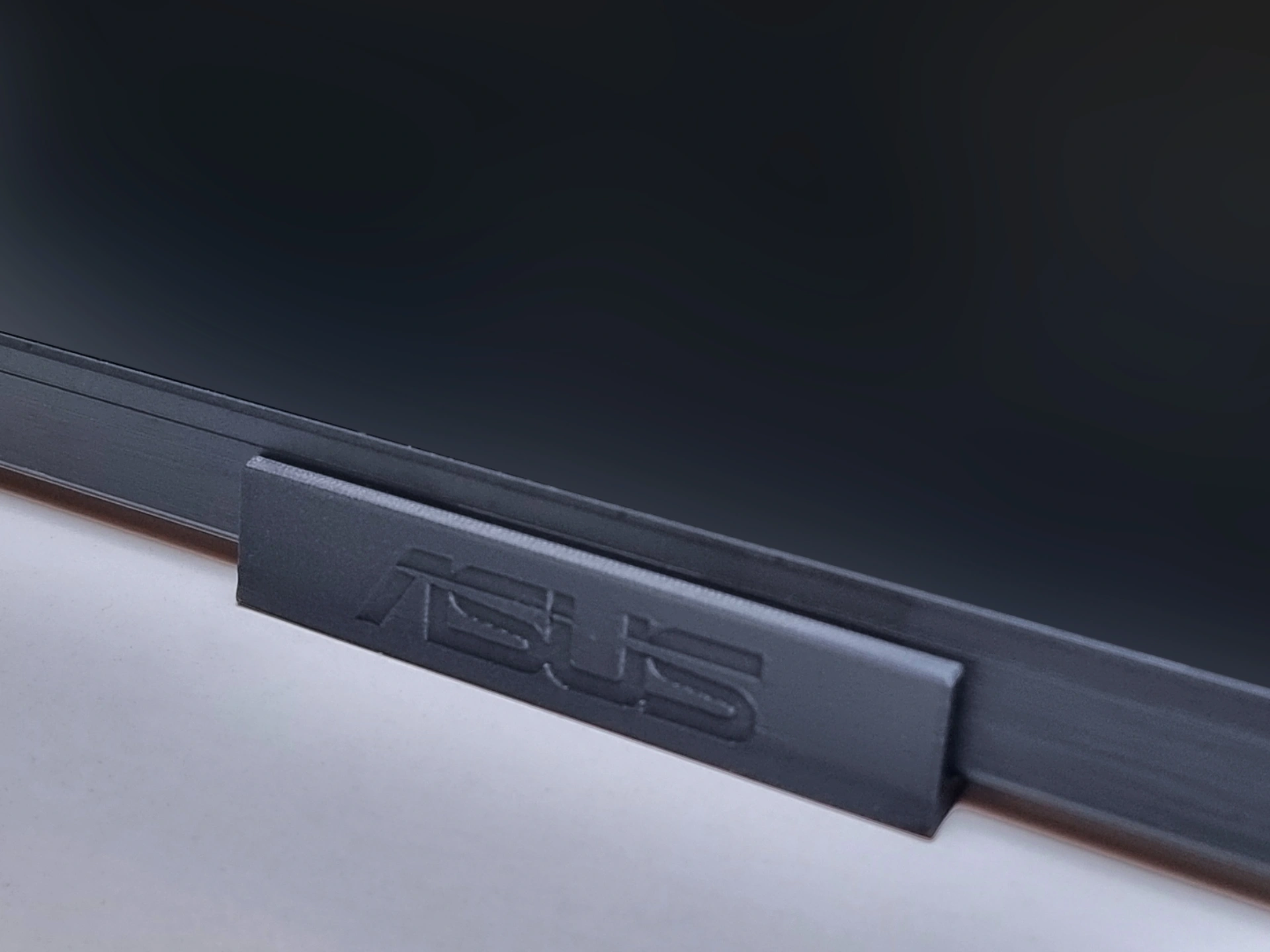 Asus ZenScreen MB165显示器桌面支架 来自 Redwings - MakerWorld
