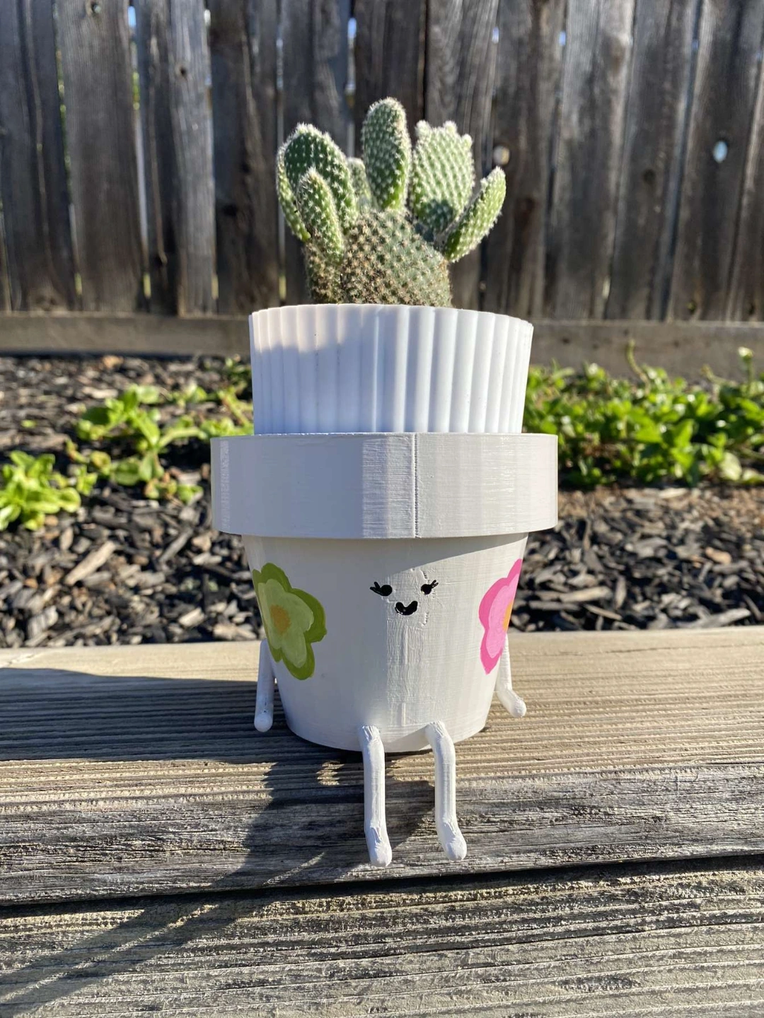 坐式花盆 来自 isL_JJ - MakerWorld