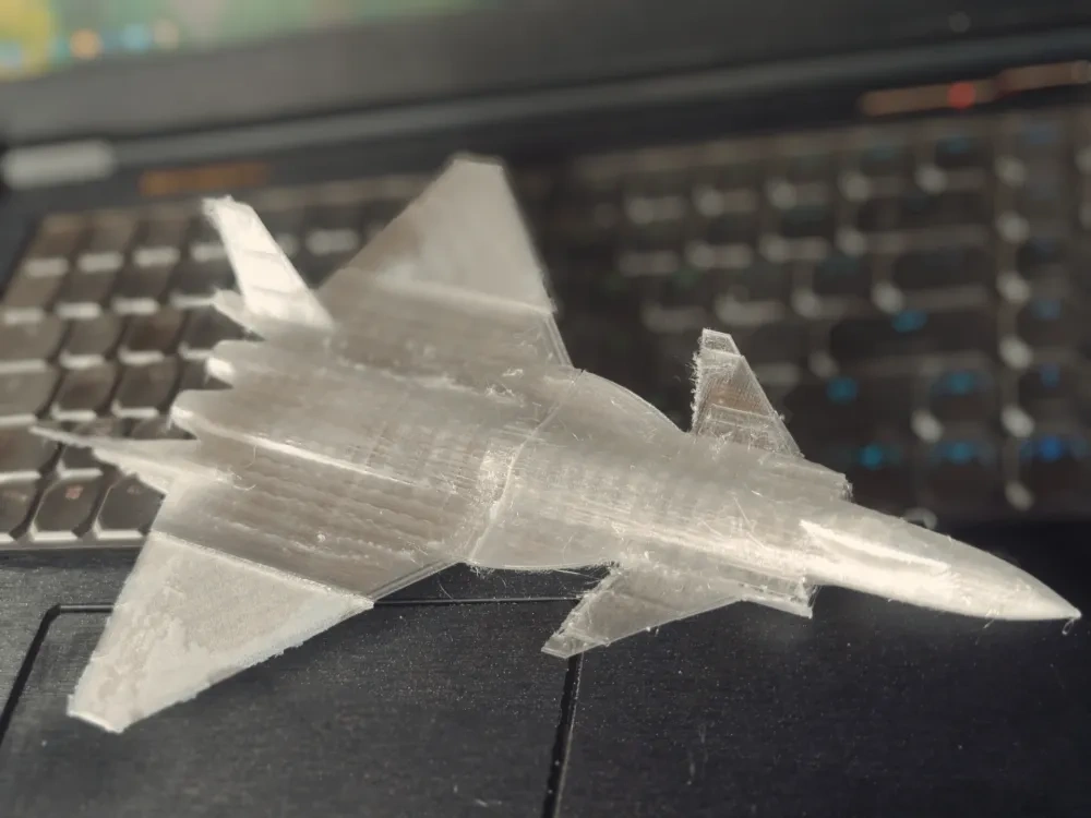 歼20 j20 战斗机 来自 user_3866081114 - MakerWorld