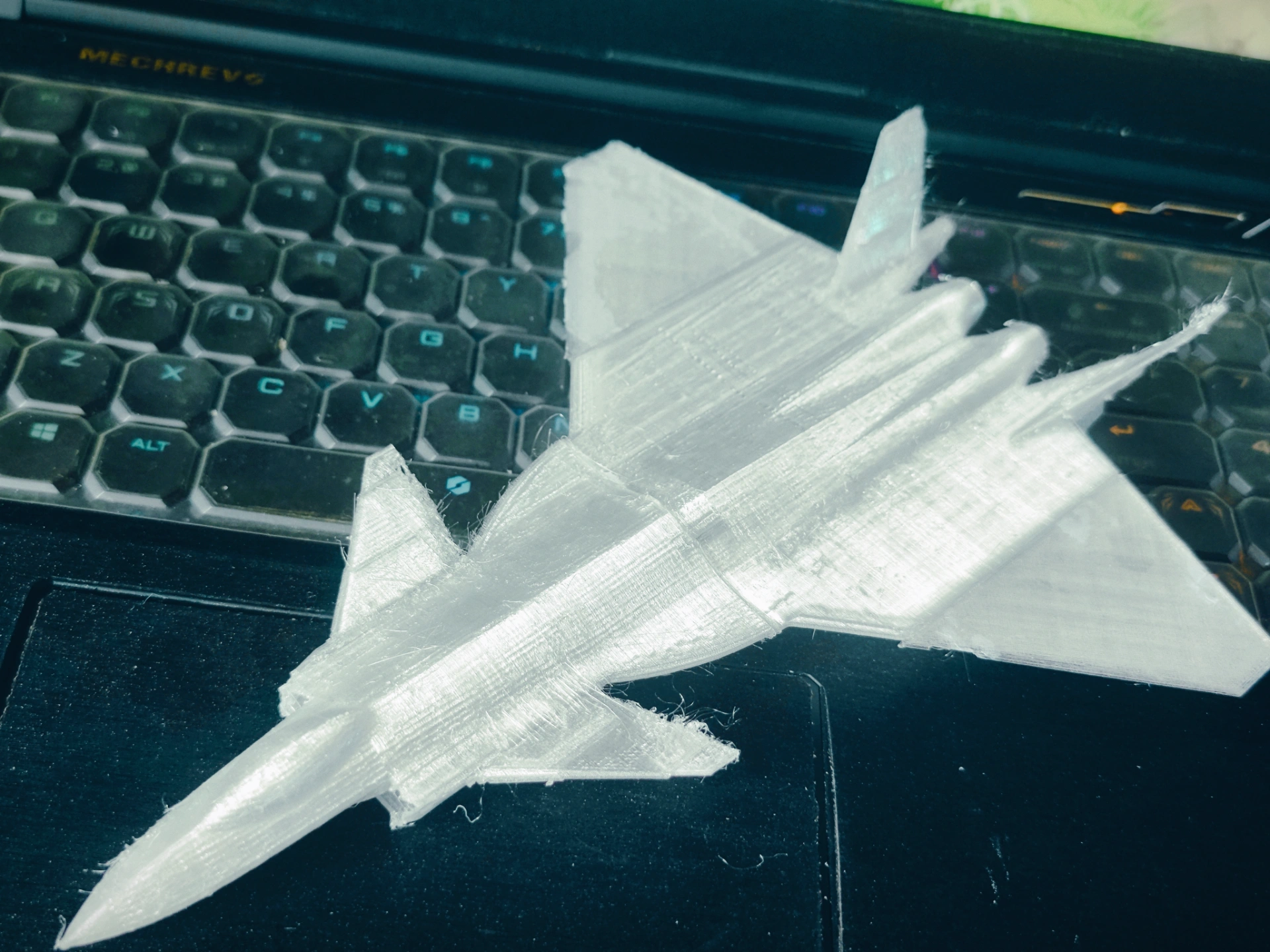 歼20 j20 战斗机 来自 user_3866081114 - MakerWorld