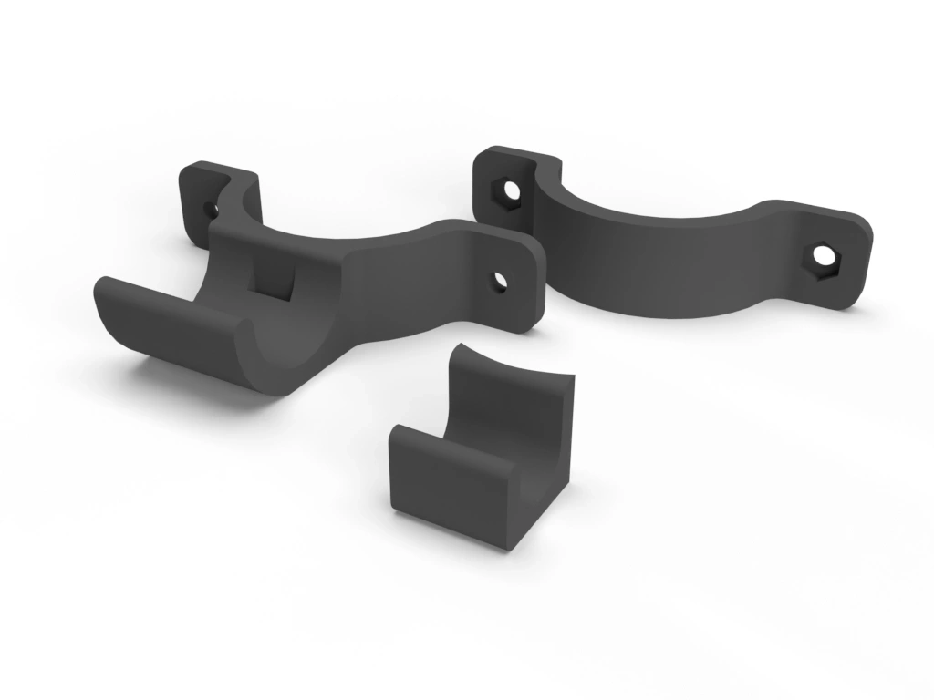 Segway U型锁支架 来自 chauger - MakerWorld