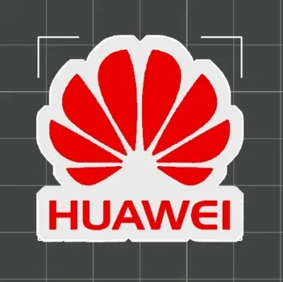 华为Logo 来自 dahai - MakerWorld