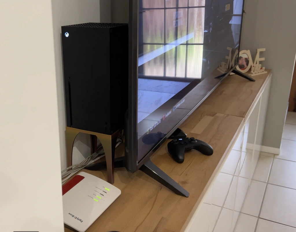 XBOX X系列增高底座 来自 megavanni - MakerWorld