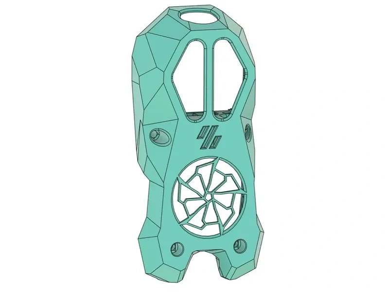 超轻 Stealthburner CPAP 主体 来自 Datura Dynamics - MakerWorld