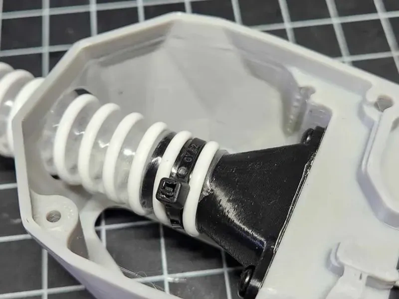 超轻 Stealthburner CPAP 主体 来自 Datura Dynamics - MakerWorld