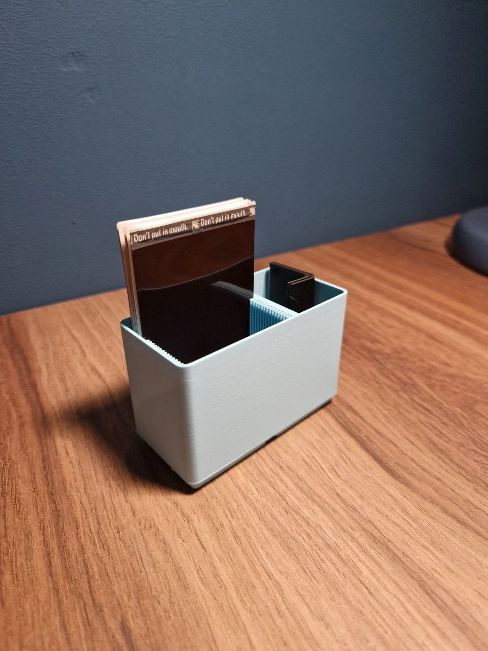 格林芬尼 2x1 富士胶片 Instax Mini 存储盒 来自 L44RS - MakerWorld