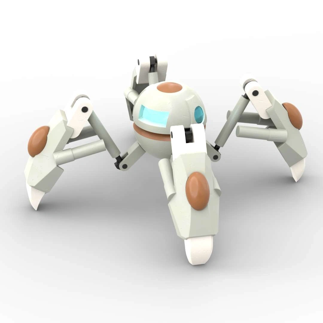 Bionicle Nektann 来自 Scmdex - MakerWorld