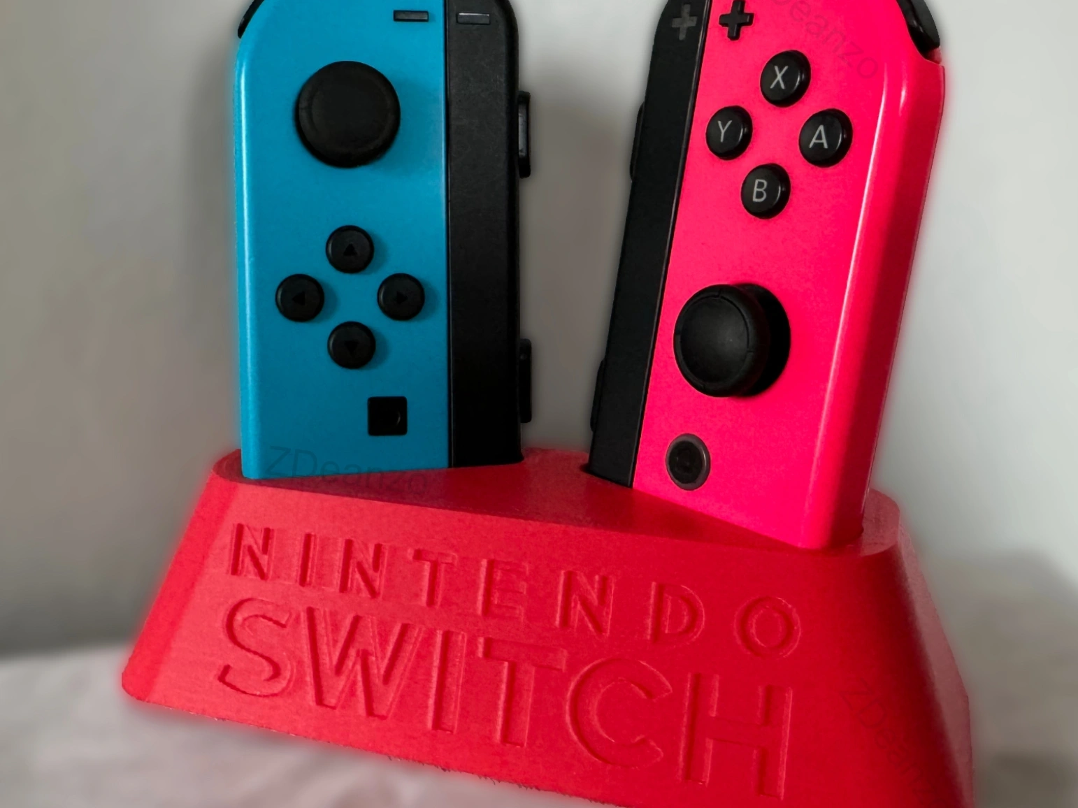 任天堂Switch Joy-Con支架 来自 ZDeanzo - MakerWorld