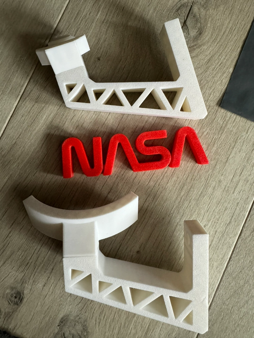 NASA徽标 来自 jonlc25 - MakerWorld