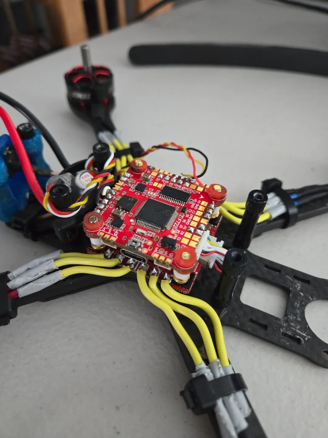 FPV无人机20mm-30mm堆叠适配器 来自 FPV14 - MakerWorld