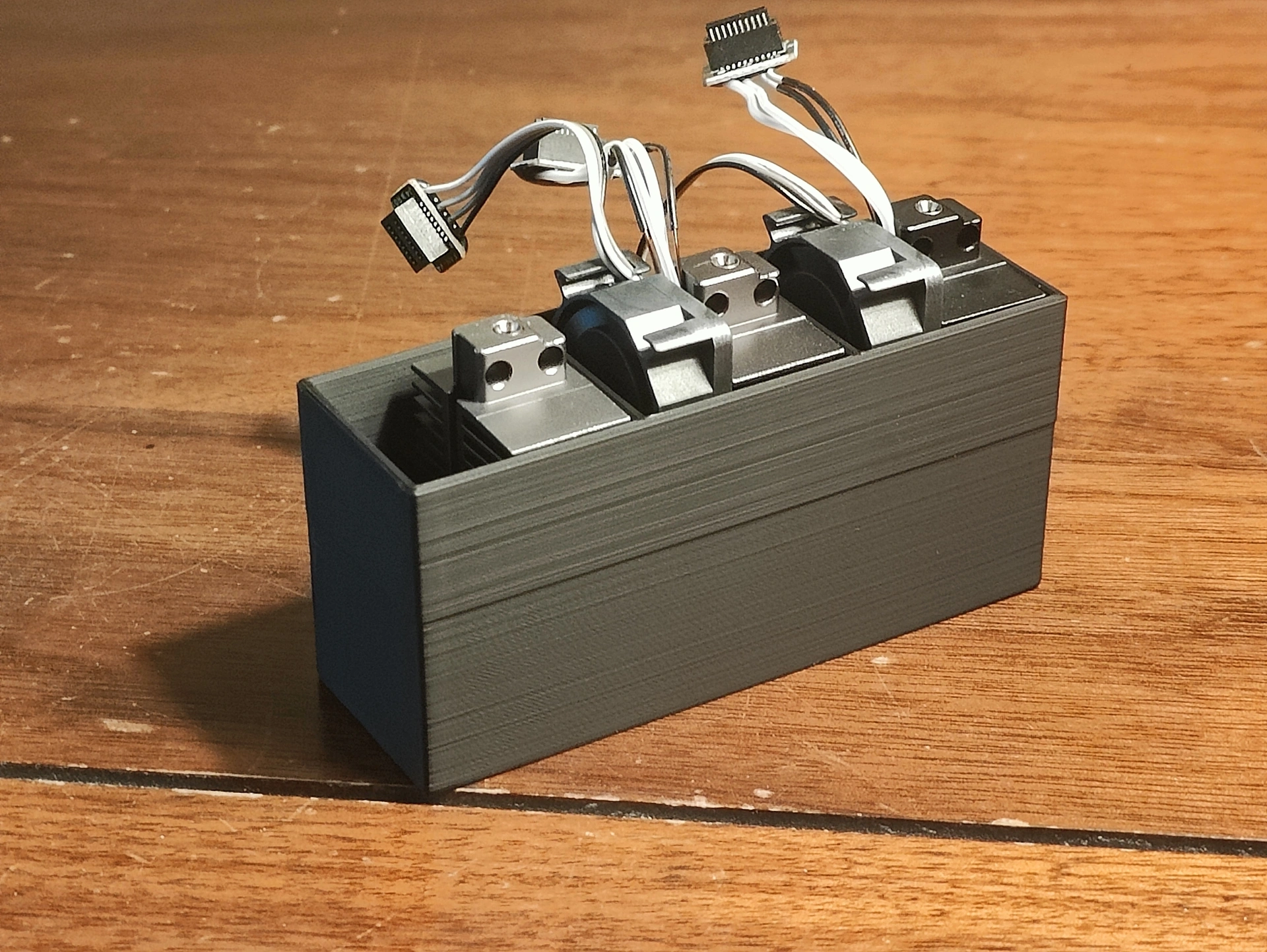 Bambu 热端盒 来自 Hobo4ssassin - MakerWorld