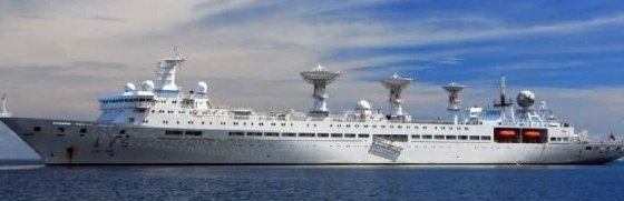 远望2号测量船 来自 Robert-PS - MakerWorld