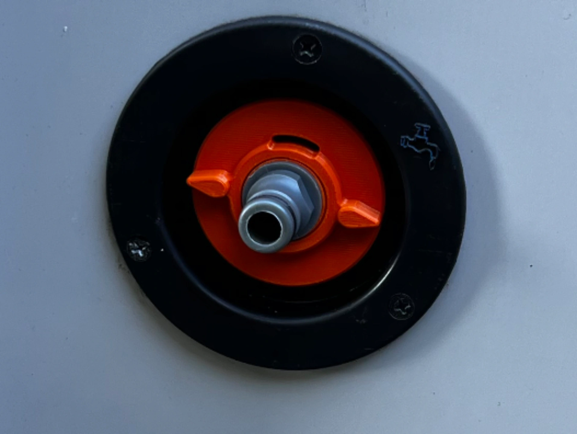 Hero Camper水箱Gardena适配器 二次创作 - 来自 Quatchi - MakerWorld