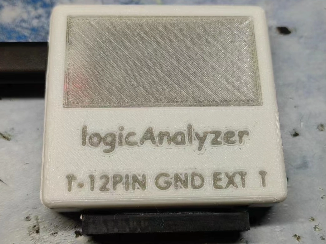 树莓派Pico逻辑分析仪 来自 JasonYANG170 MakerWorld：免费下载 3D 模型