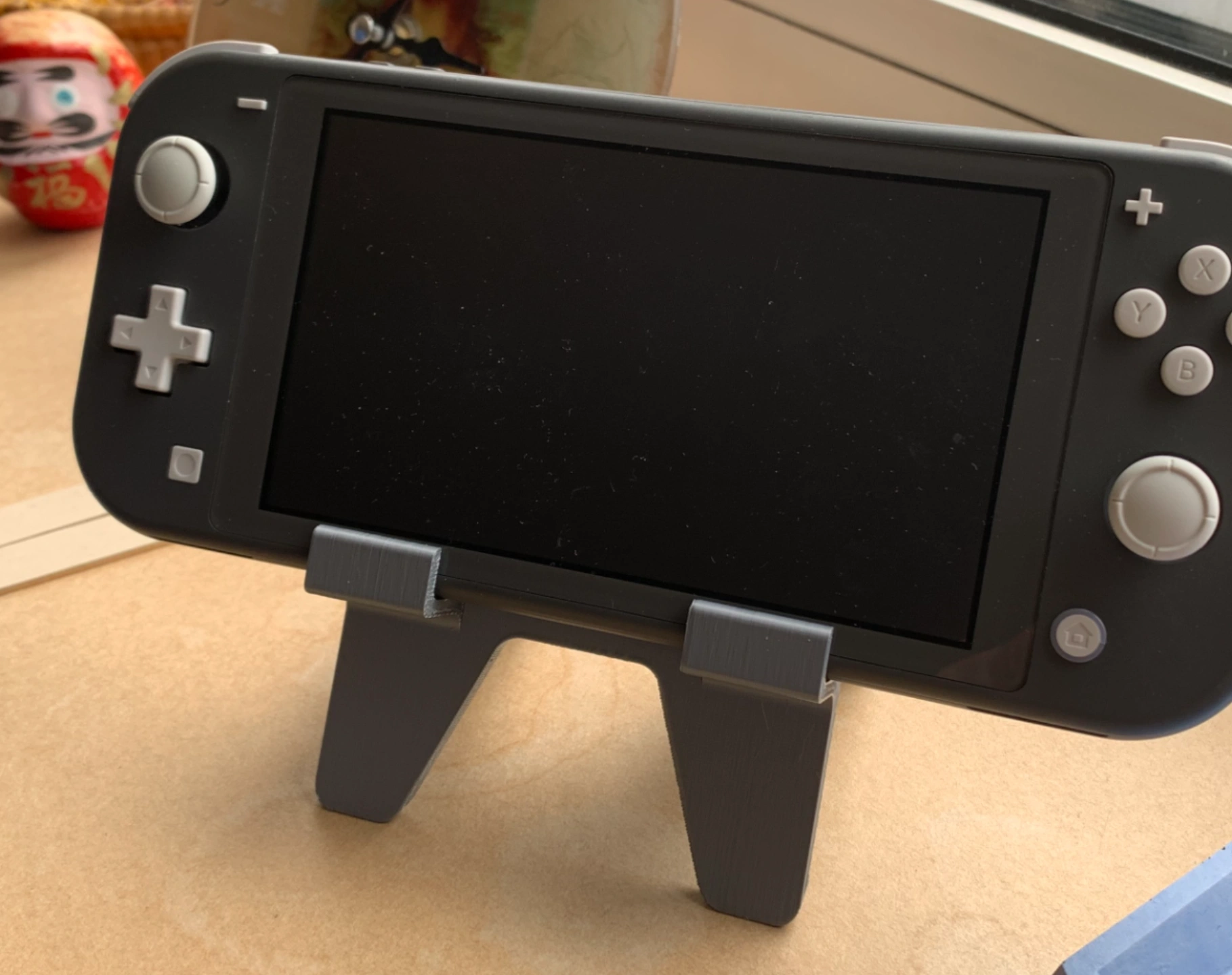 NINTENDO SWITCH & SWITCH LITE STAND V.2 二次创作 - 来自 The3D GuyMakerWorld ...