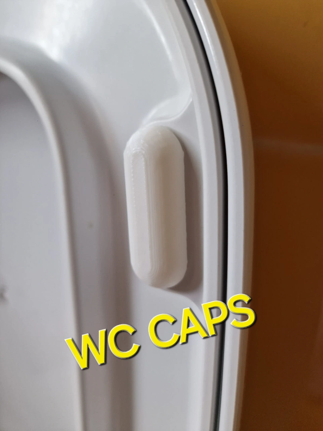 WC盖 来自 Luca Ciardiello - MakerWorld