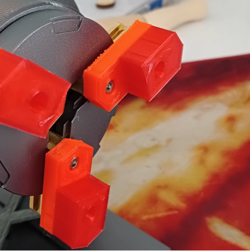 Atomstack R1夹头 来自 Mellowman - MakerWorld