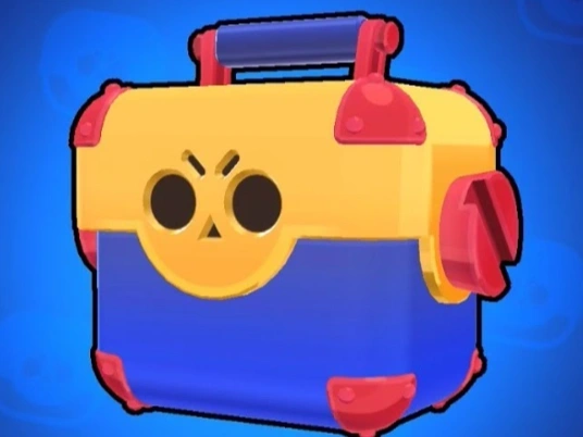 Brawl Stars : Mega-box 来自 user_2977273558 - MakerWorld