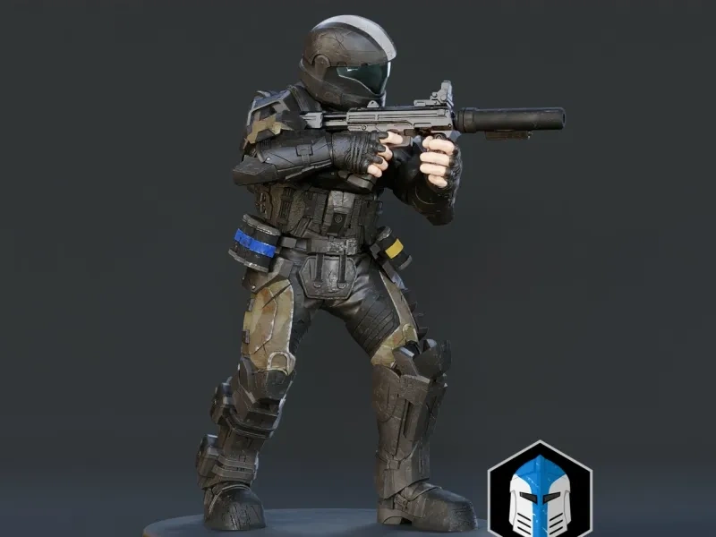 Galactic Armory | 已发布 - MakerWorld