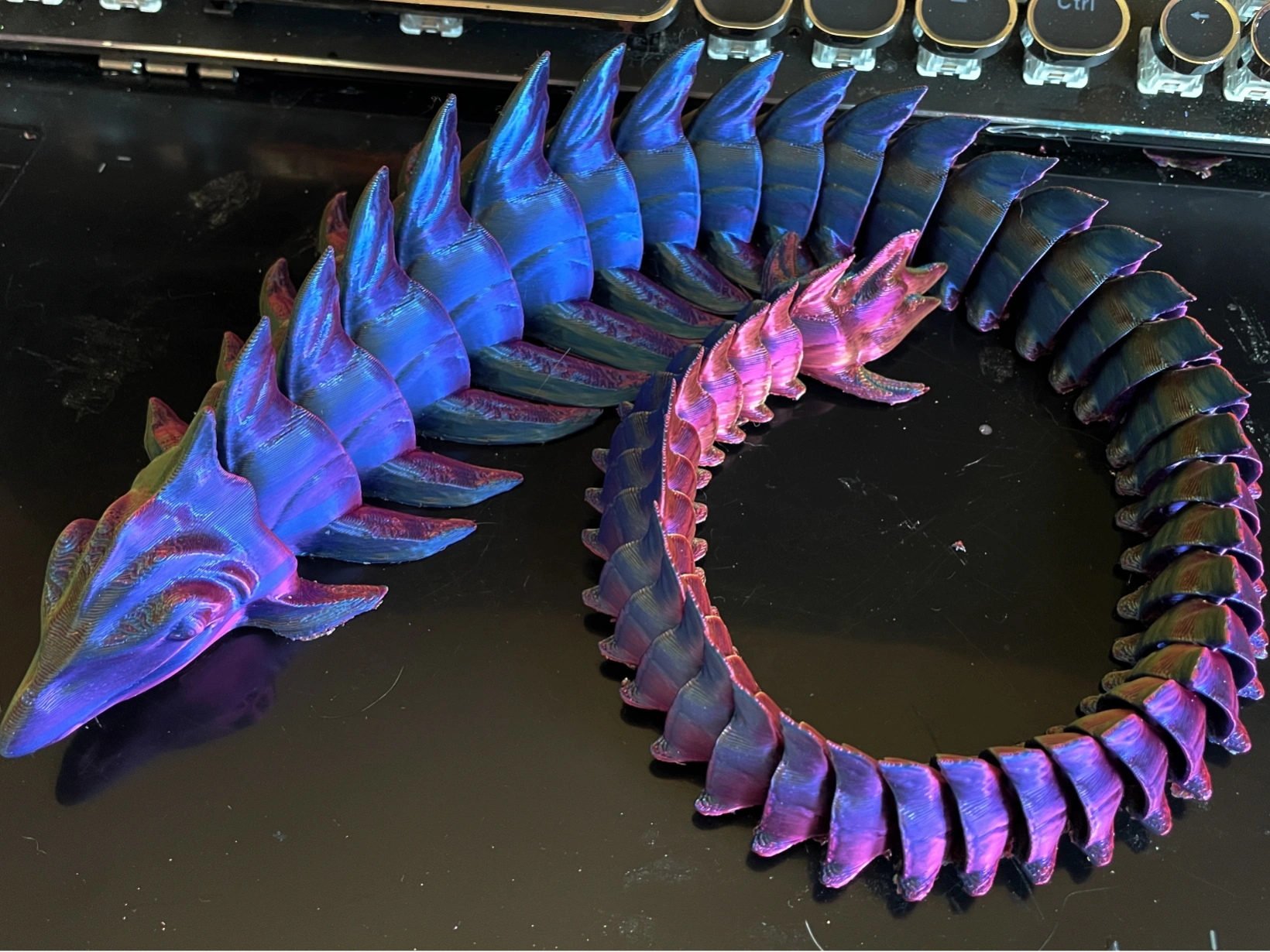 柔滑的 来自 Auntie Fa - MakerWorld