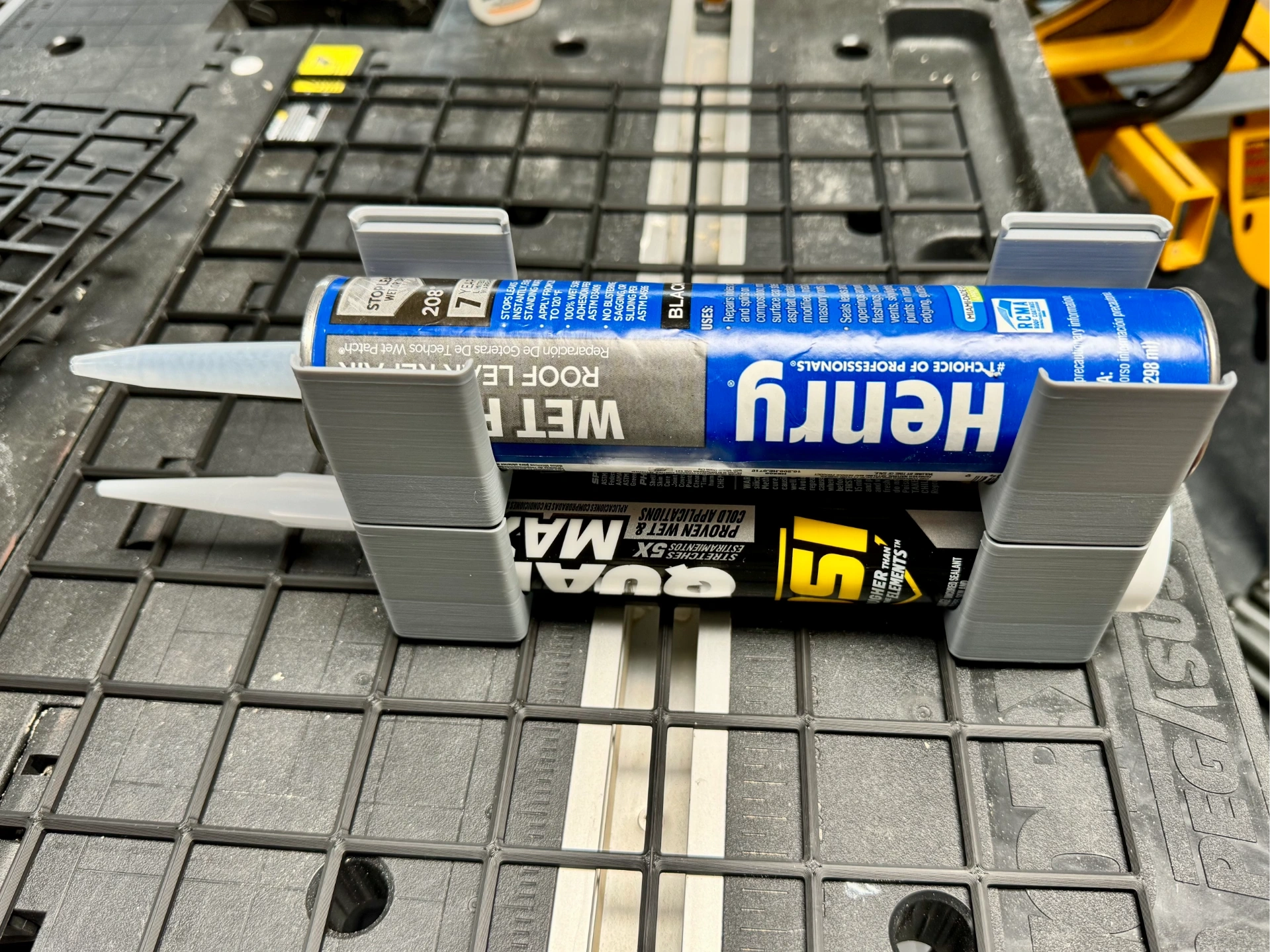 Gridfinity胶管支架 来自 mash007 - MakerWorld