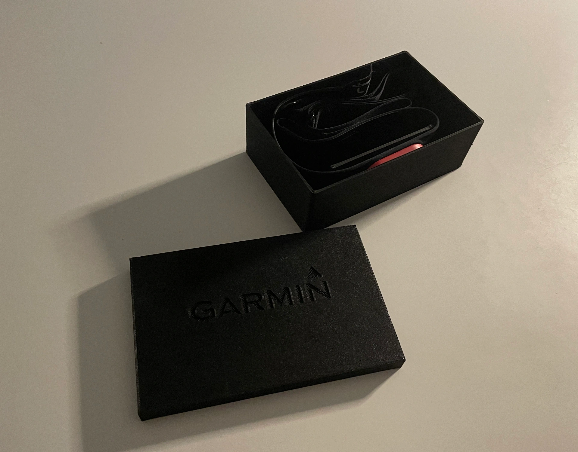 Garmin HRM-Run心率监测器套件 来自 NetzwerkkabelDE - MakerWorld