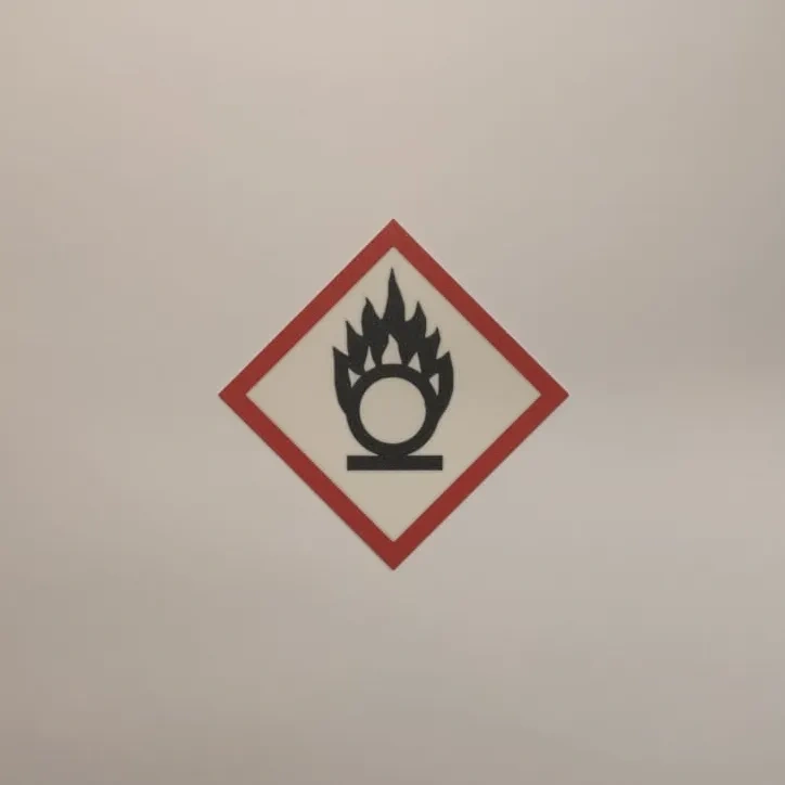 GHS03 - 氧化剂（危险标示） 来自 RiTiSoNo - MakerWorld