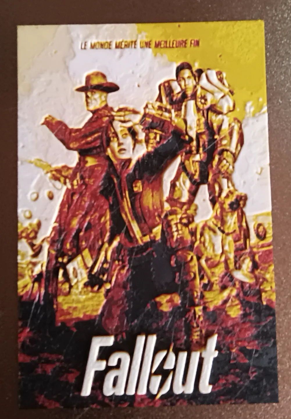 Fallout Hueforge 来自 Art3DMaker - MakerWorld