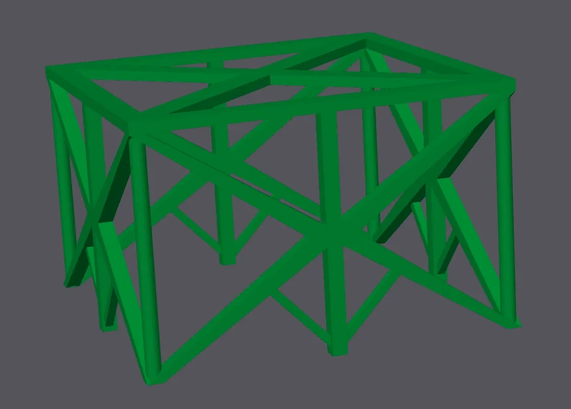 5008后备箱地板支撑 来自 SteveF - MakerWorld